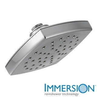 Moen Voss 6" Single Function Shower Head - Bed Bath & Beyond - 16321103